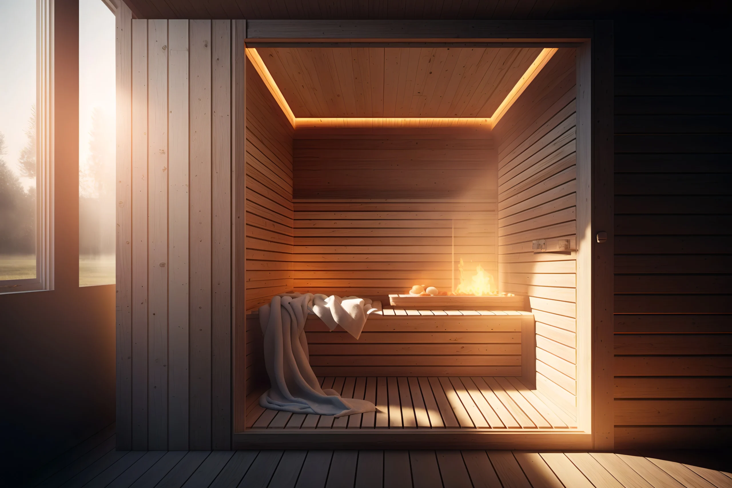 Vapores & saunas | MasterSpa